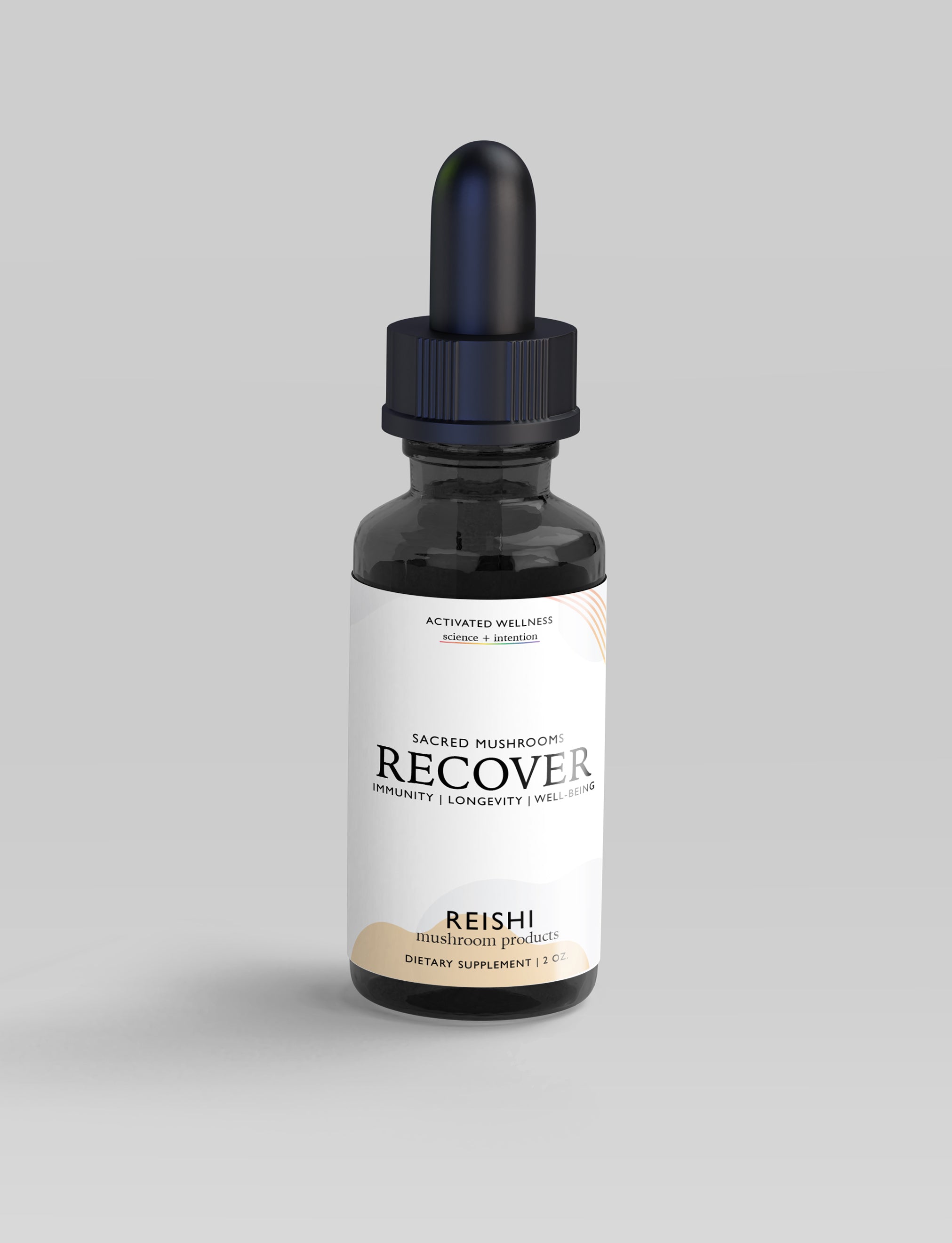 Recover Drops – Activated Wellness